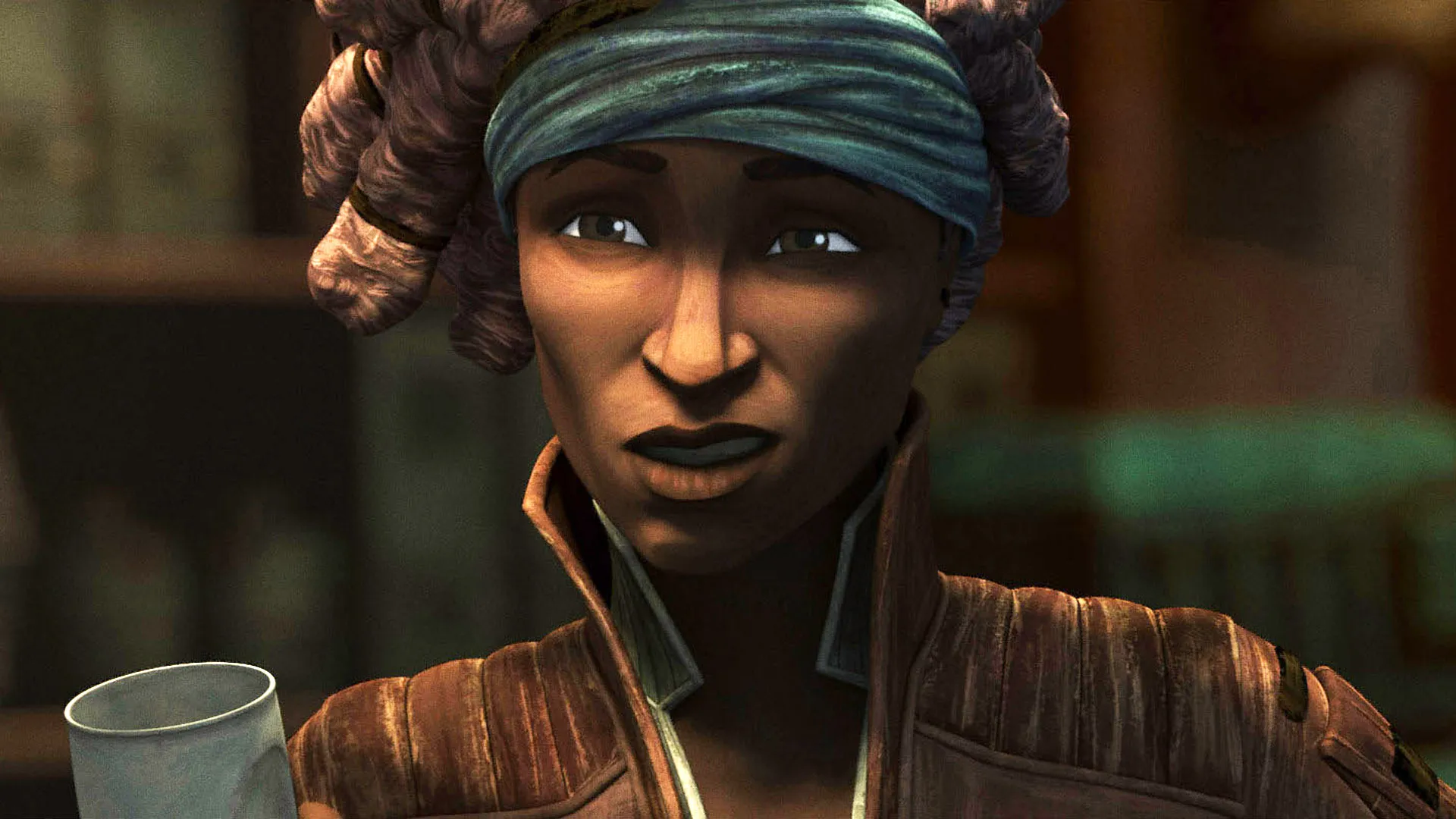 Star Wars The Bad Batch Season 2: Who are Wanda Sykes and Hector ...