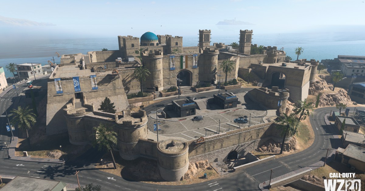 Warzone 2 Resurgence Map Release Date Rumors - GameRevolution