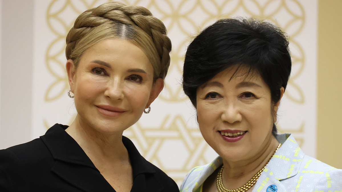 Atomic Heart's Female Robot Twin Looks a Lot Like Ukraine's Former ...