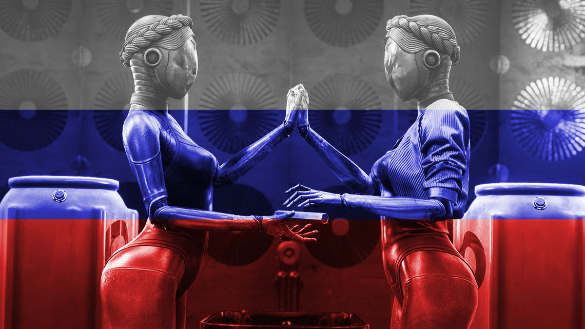 Is Atomic Heart Russian Propaganda?: Controversy Explained - GameRevolution