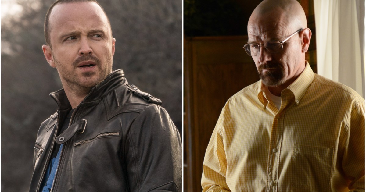 Breaking Bad's Walt and Jesse Return in Super Bowl Ad - GameRevolution