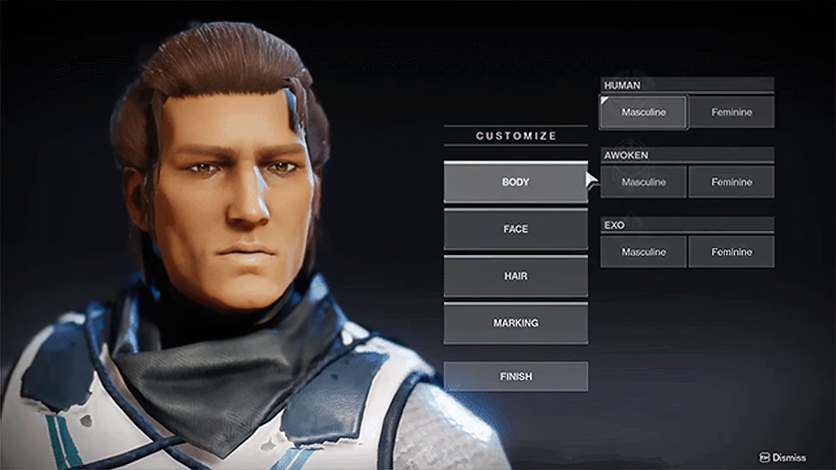 Destiny 2 Character Creation Update 2023: Can You Change Gender ...