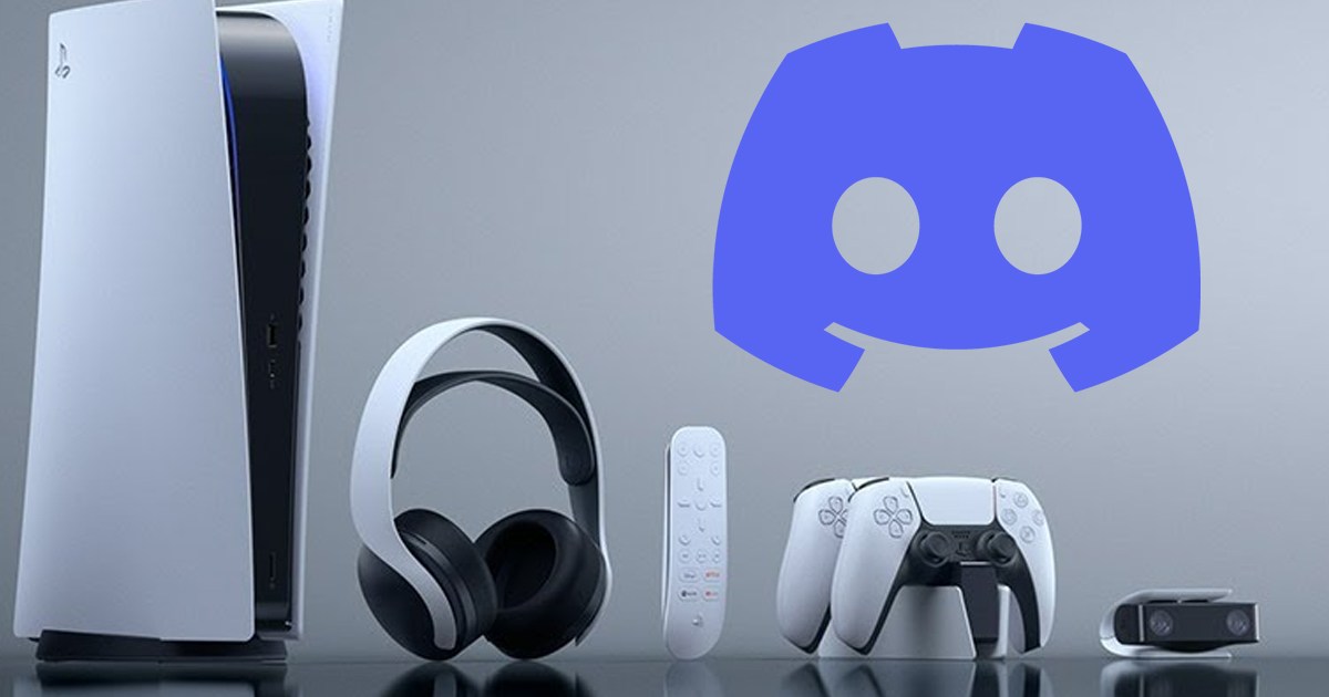 How To Get the Discord PS5 Beta - GameRevolution