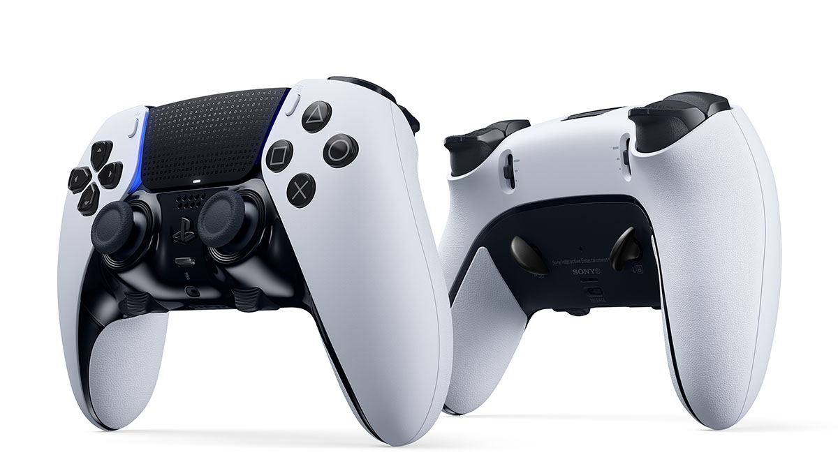 DualSense Edge Review - GameRevolution
