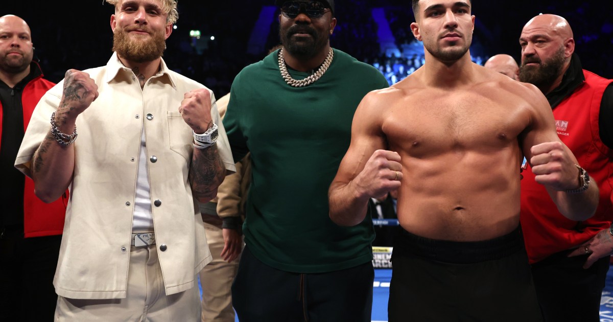 Can You Watch Jake Paul vs Tommy Fury Fight Live Stream For Free? - GameRevolution