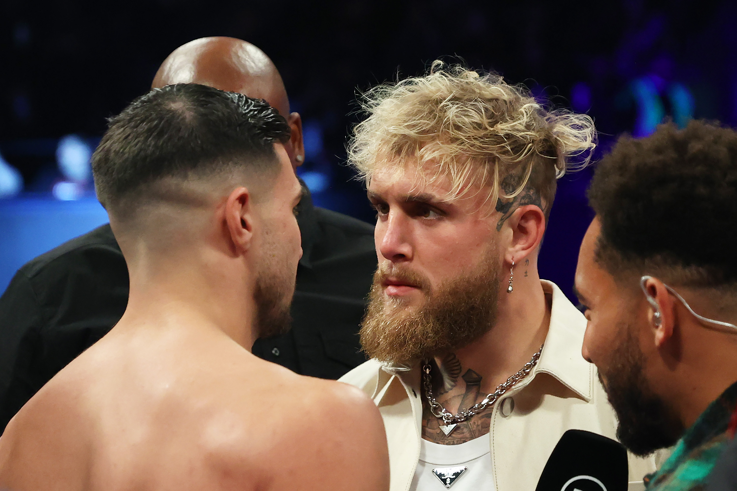 Jake Paul vs Tommy Fury: Fight Date, Time, Card, and Odds - GameRevolution