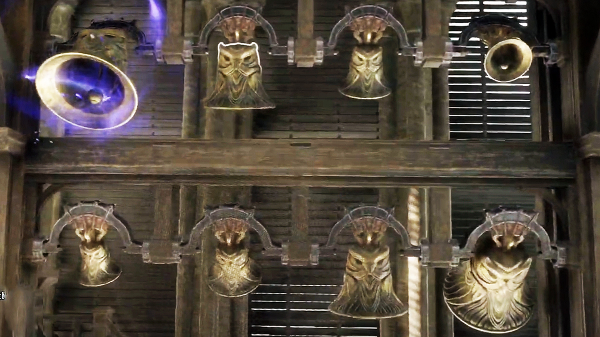 Hogwarts Legacy Bell Puzzle: How To Solve and Complete - GameRevolution