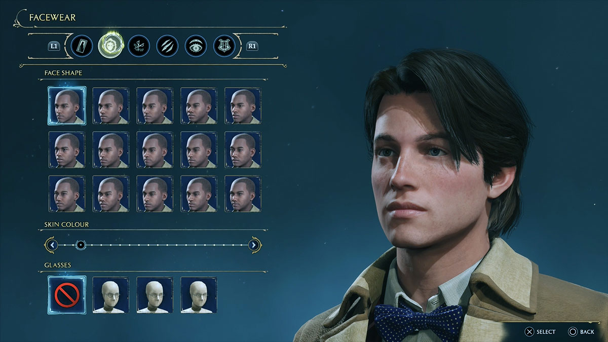 Change Hogwarts Legacy Character: Can I Customize Face and Body Type Again? - GameRevolution