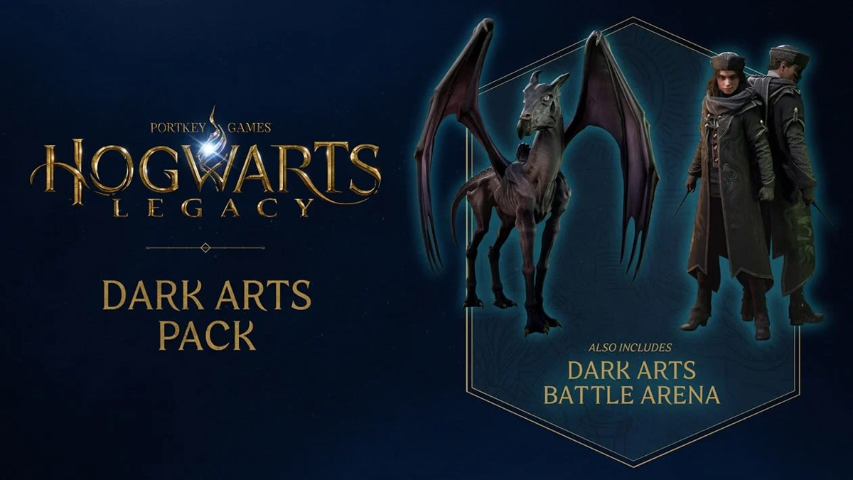Is the Hogwarts Legacy Dark Arts Pack Worth Buying Separately ...