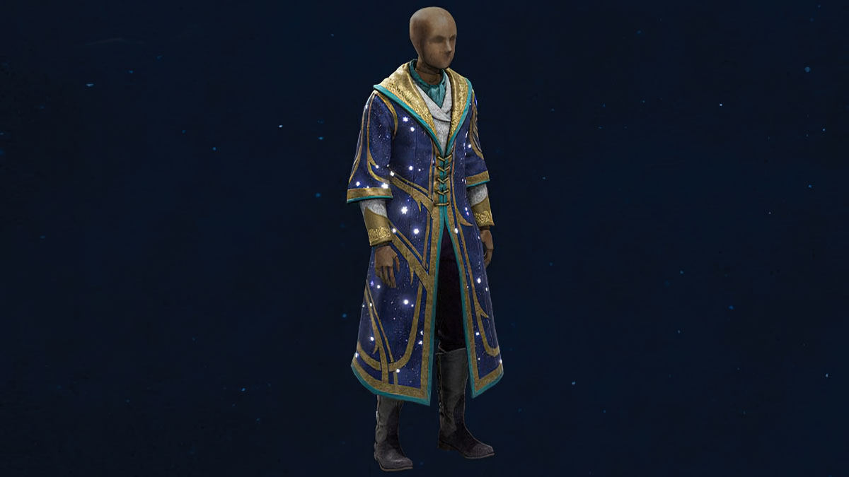 Hogwarts Legacy: How Do I Get the Merlin's Cloak Twitch Drop ...