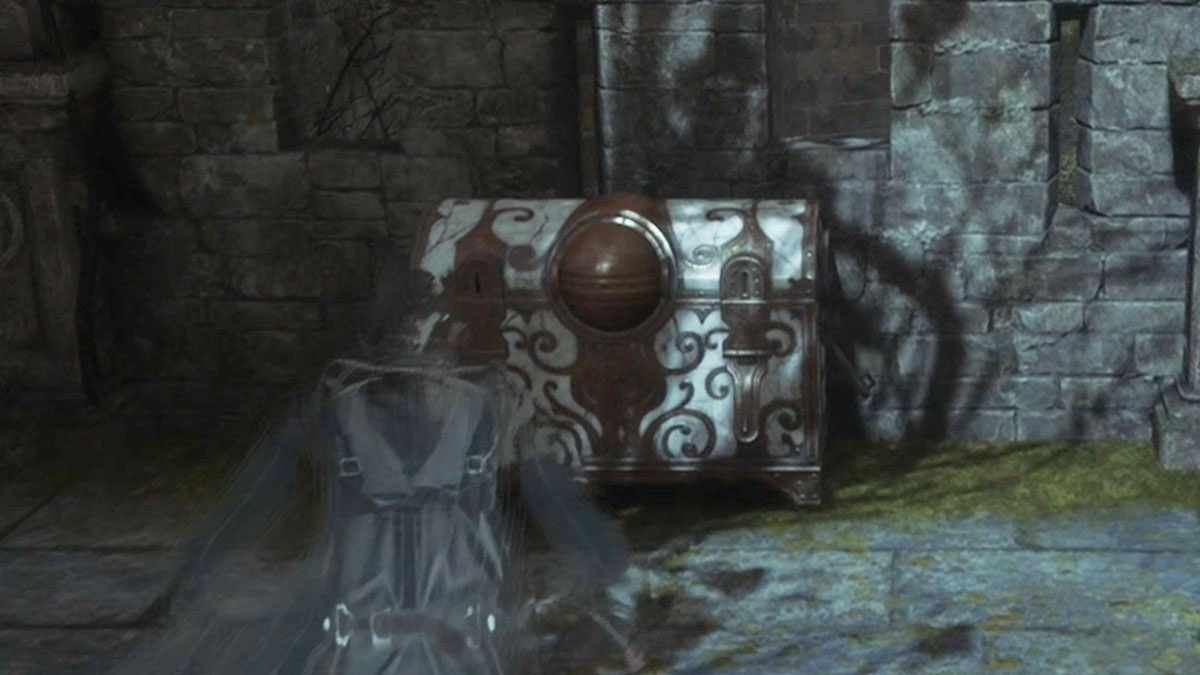 Hogwarts Legacy: How to Open Eye Chests - GameRevolution