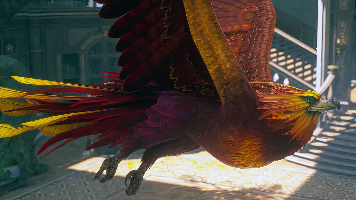 Hogwarts Legacy Phoenix Breeding – LYIKC