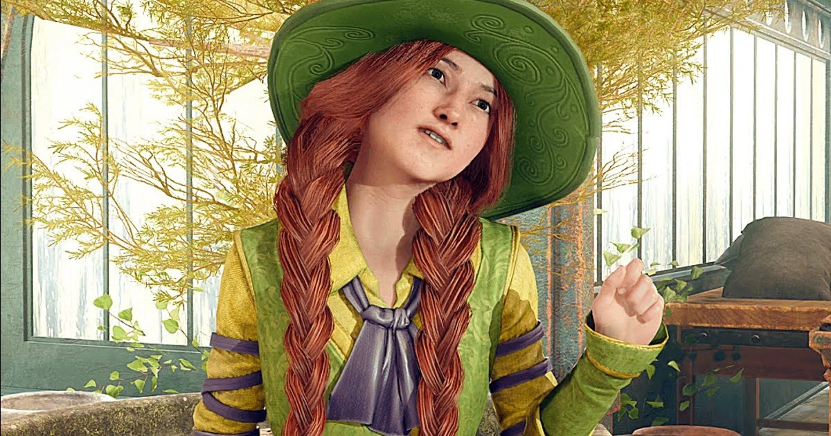 Hogwarts Legacy Professor Garlick Age How Old Is The Herbology Teacher Hogwarts Legacy Professor Garlick Age How Old Is The Herbology Teacher