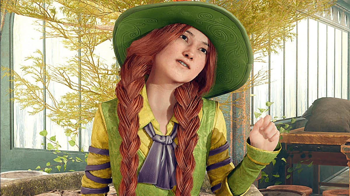 Hogwarts Legacy Professor Garlick Age: How Old Is the Herbology Teacher ...