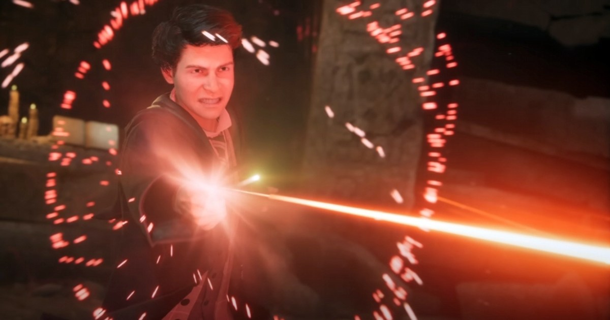 Hogwarts Legacy Spell List: All Magic Spells That Can Be Learned ...