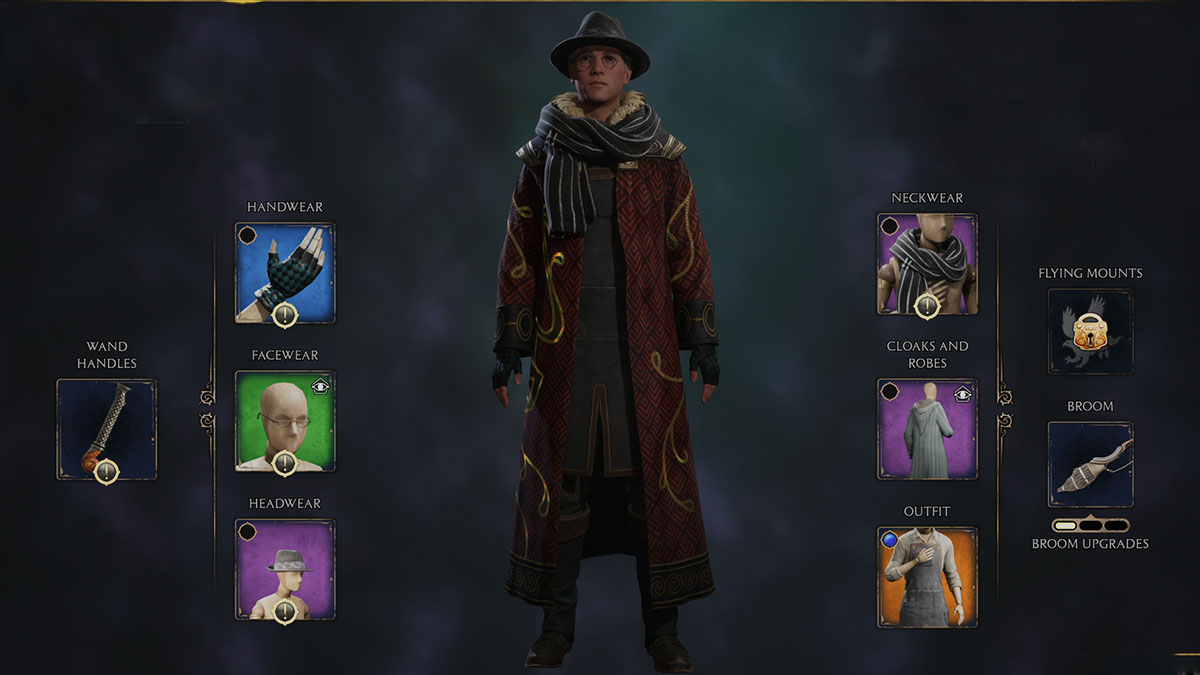 Hogwarts Legacy Can You Store Gear GameRevolution hogwarts-legacy-can-you-store-gear-gamerevolution