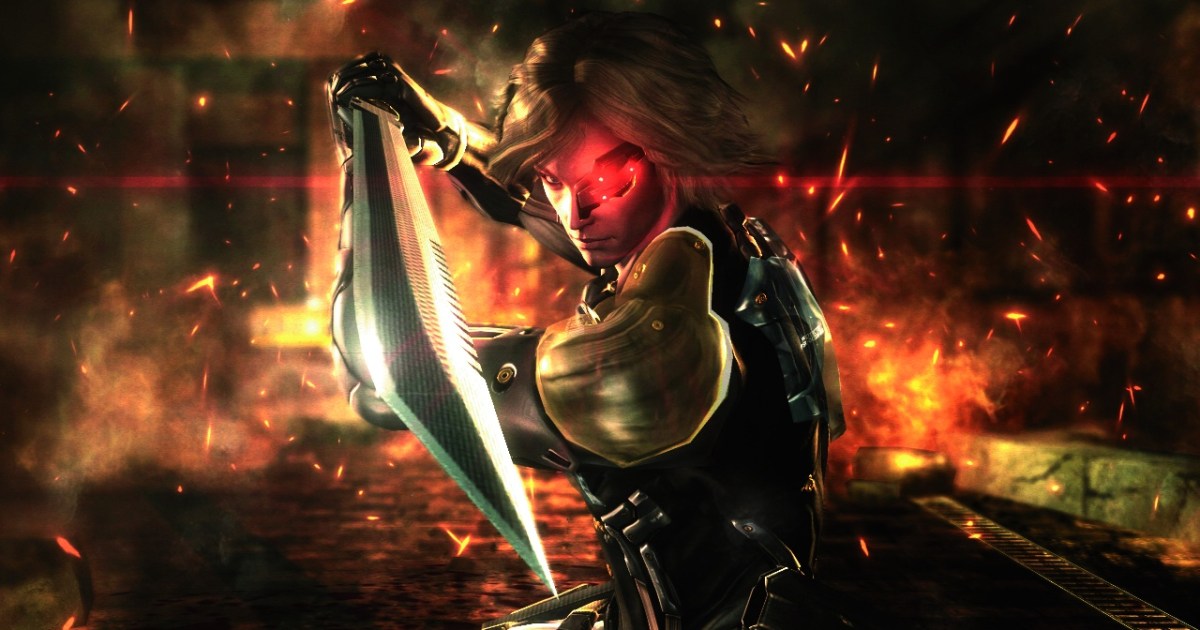 Metal Gear Rising: Revengeance 2 Potentially Teased For 10th ...