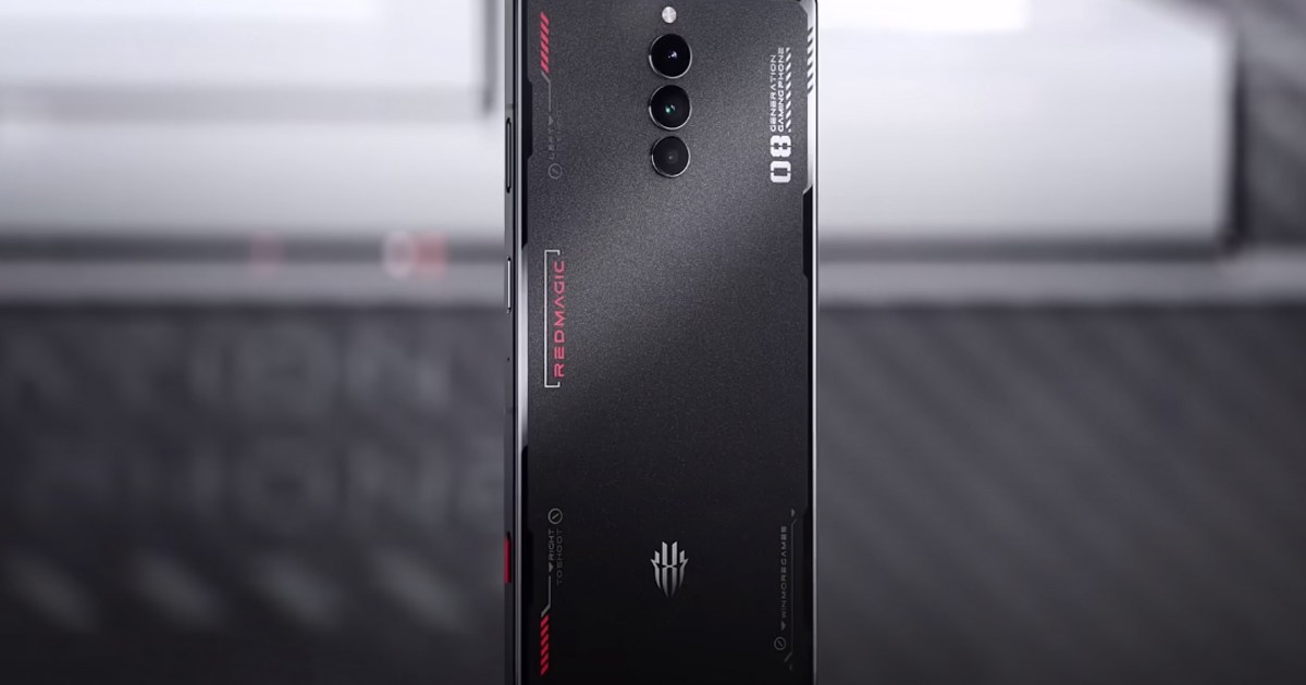 Redmagic 8 Pro Review - GameRevolution