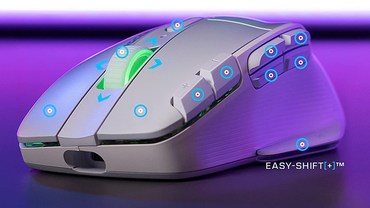 Roccat Kone XP Air Review - GameRevolution