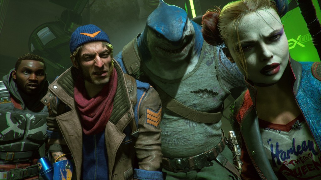 Suicide Squad Kill The Justice League Leak Backed up by Age Rating ...