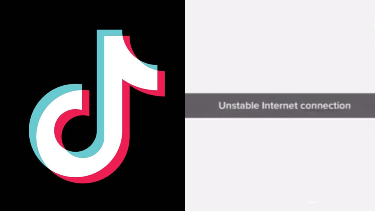 TikTok 'Unstable Internet Connection' Error Fix (2023) - GameRevolution