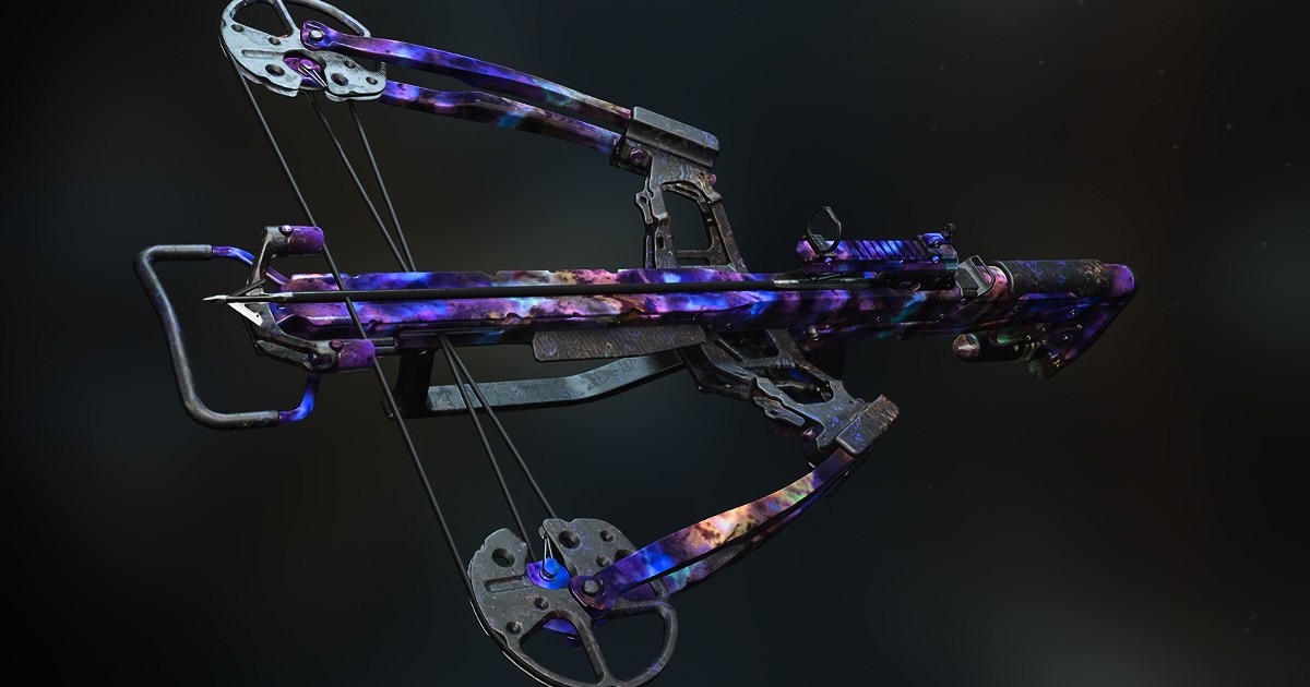 MW2 and Warzone 2 Crossbow Store Bundle Release Date: Where is the ...