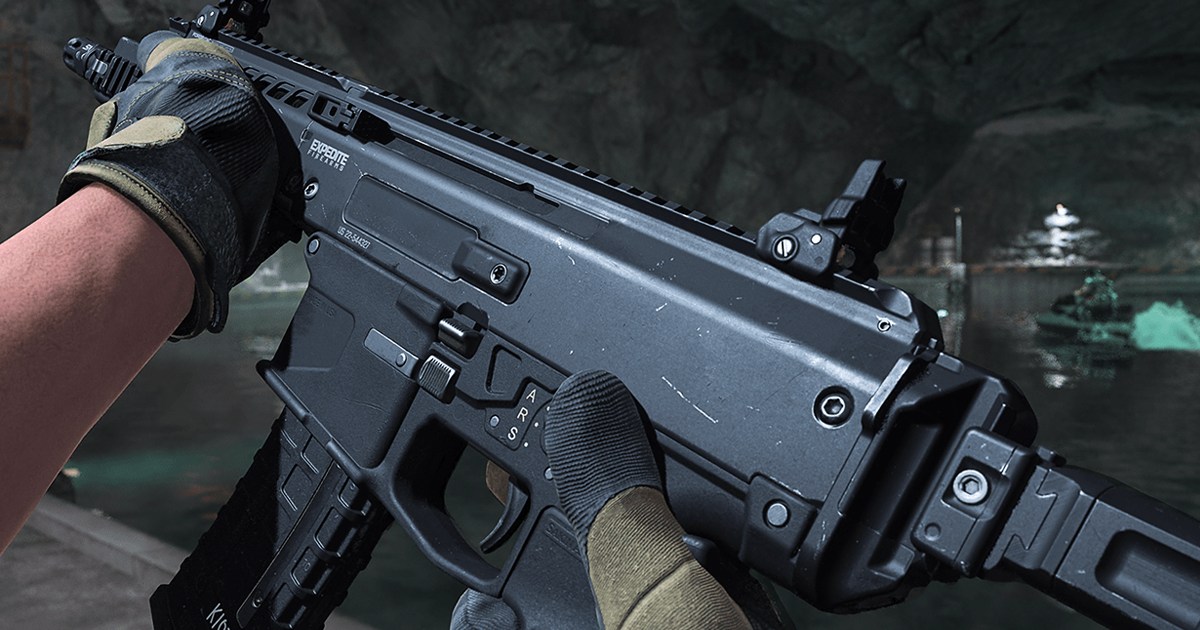 Warzone Season 2 Best Guns: Meta Weapons, Perks, and Class Loadouts ...