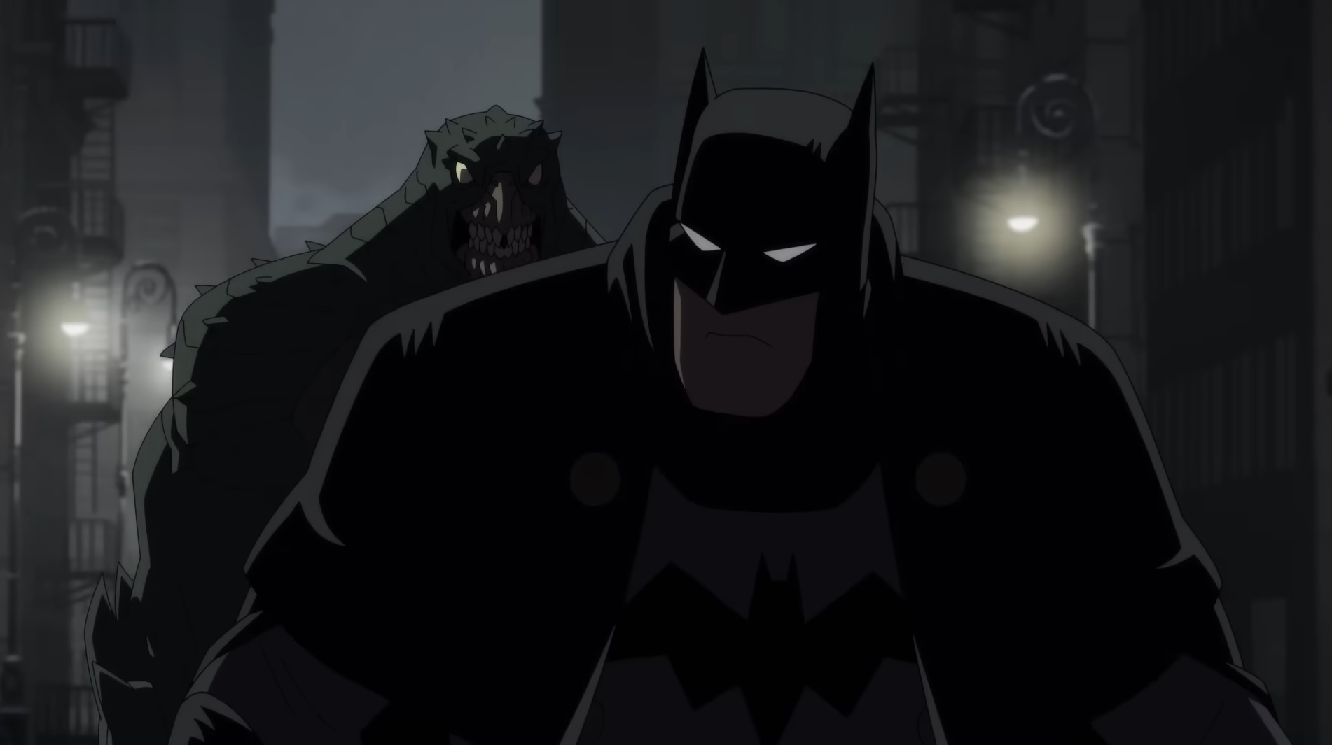 Batman: The Doom That Came to Gotham Release Date, Cast, and Plot ...