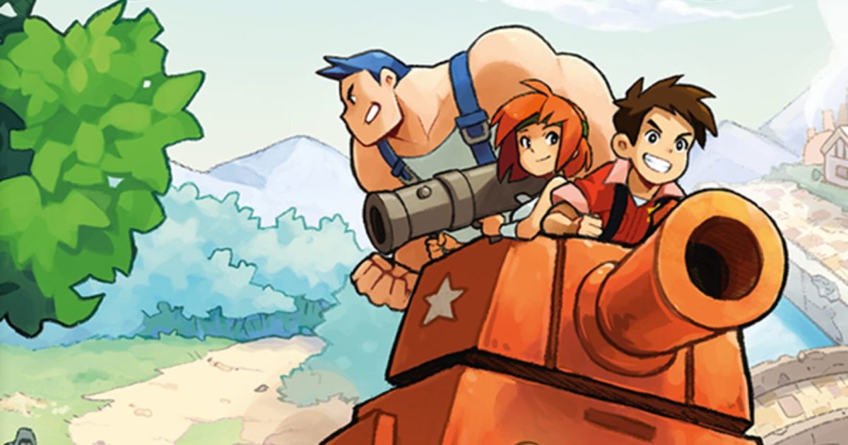 Advance Wars 1+2: Re-Boot Camp News, Guides, Walkthrough, Screenshots, and Reviews - GameRevolution