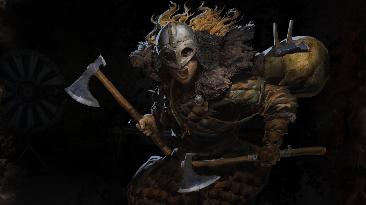 Best Dark and Darker Barbarian Build: Which Perks and Skills to Use ...