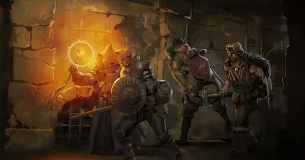 Best Dark and Darker Ranger Build: Which Perks and Skills To Choose ...