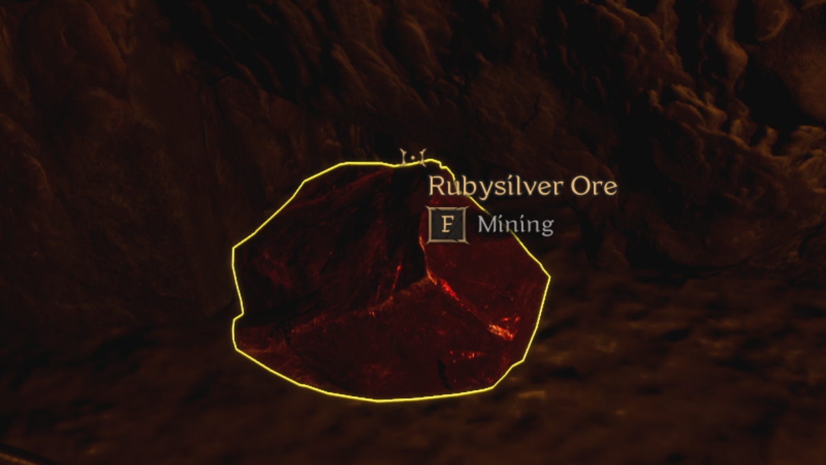 Dark and Darker Mining: How to Get Cobalt and Rubysilver Ore ...
