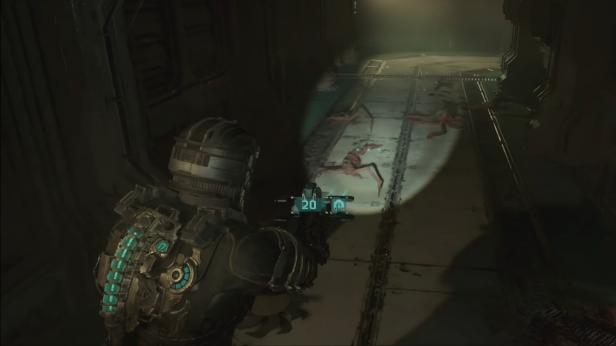 Dead Space Remake Tissue Sample: Where Do I Scan It? - GameRevolution