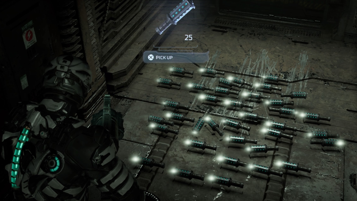 Players Discover Dead Space Remake Money Glitch to Get Infinite Nodes - GameRevolution