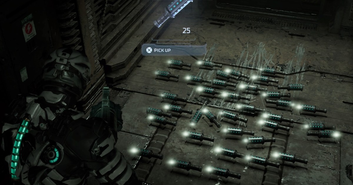 Players Discover Dead Space Remake Money Glitch to Get Infinite Nodes ...