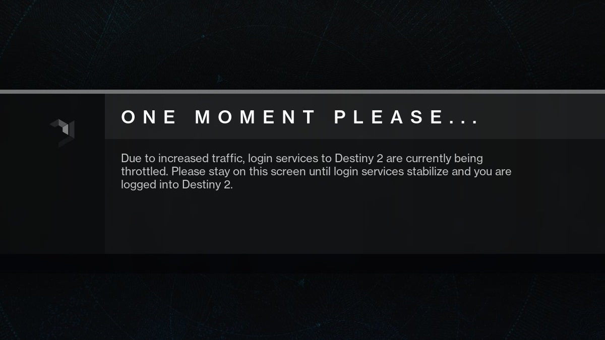 Destiny 2 Wait Time: Why Are Queue Times So Long? - GameRevolution