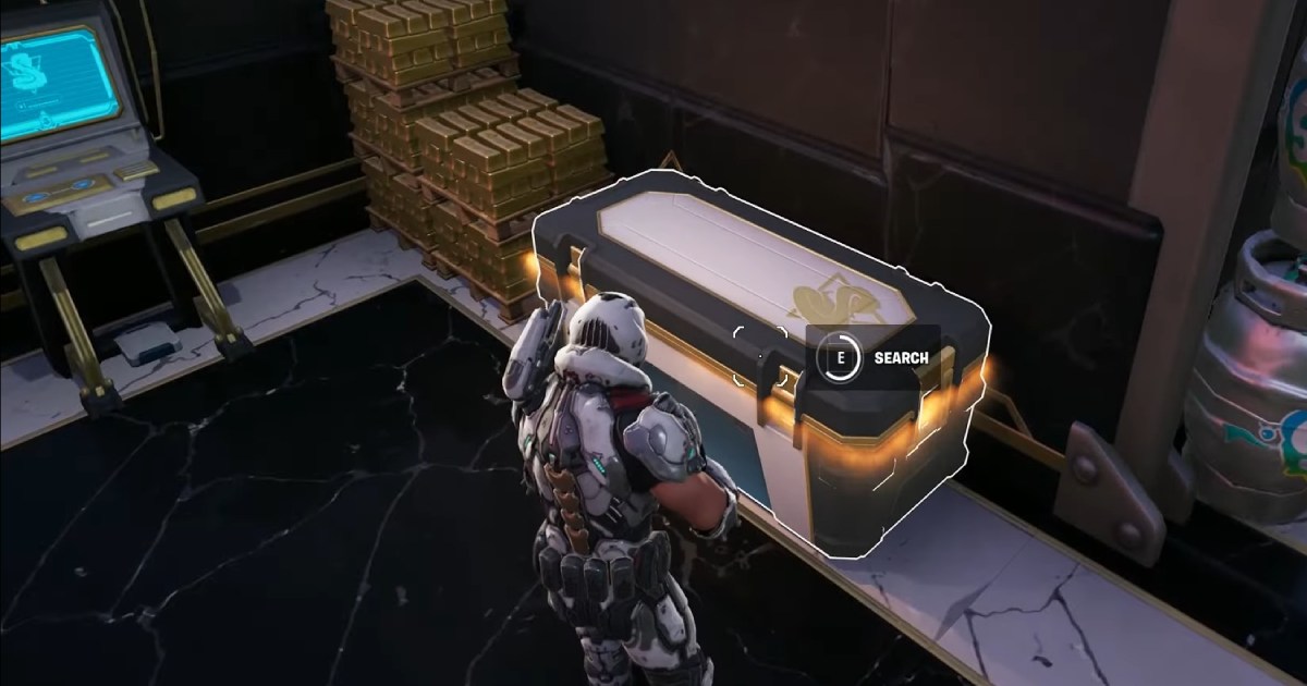 Fortnite Cold Blooded Coffers Location: Where To Find and How to Search ...