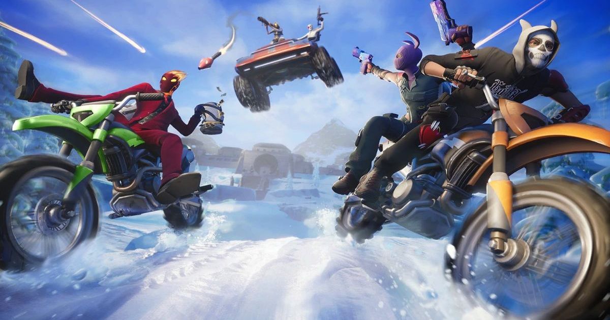 Fortnite Vaults Have Returned for Chapter 4 Season 2 Most Wanted Event ...
