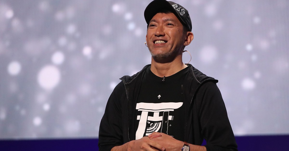 Hi-Fi Rush Studio Founder Shinji Mikami Is Leaving Tango Gameworks After 12 Years - GameRevolution