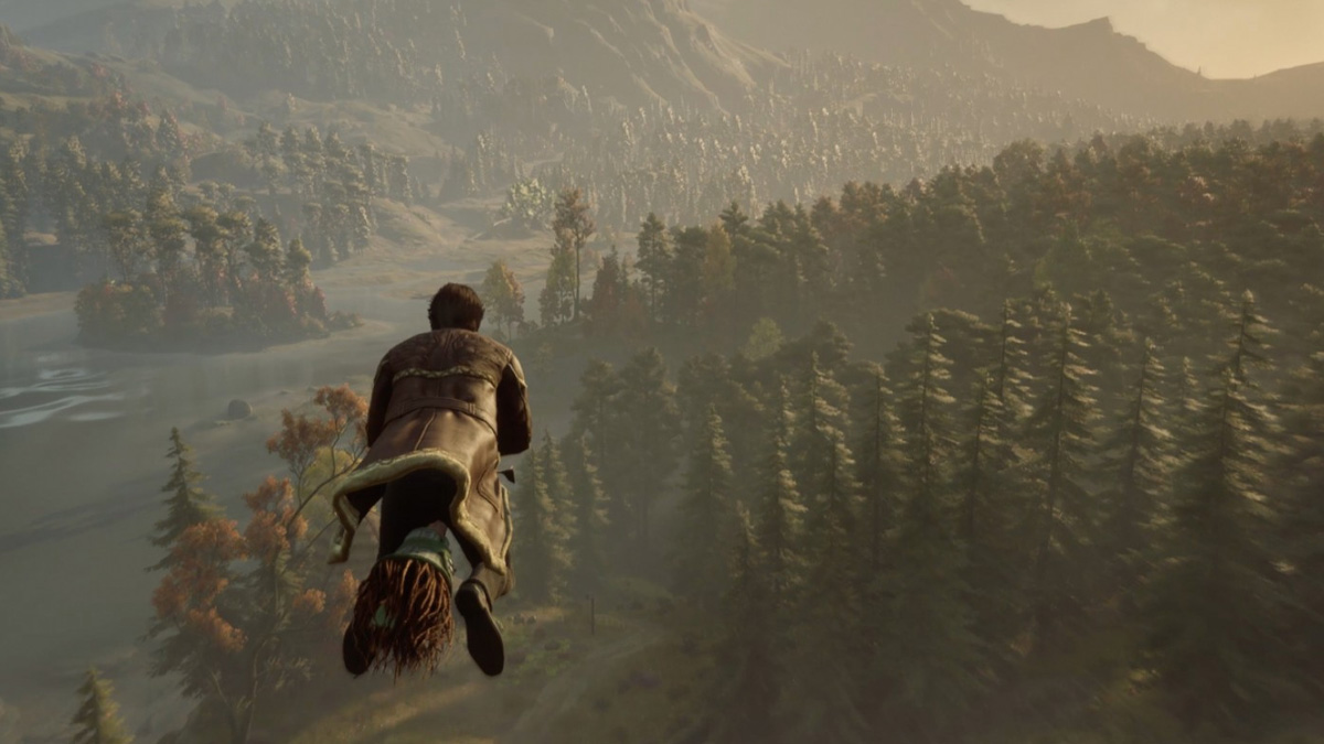 How to Fix Hogwarts Legacy Bad Graphics and Textures Pop-in ...