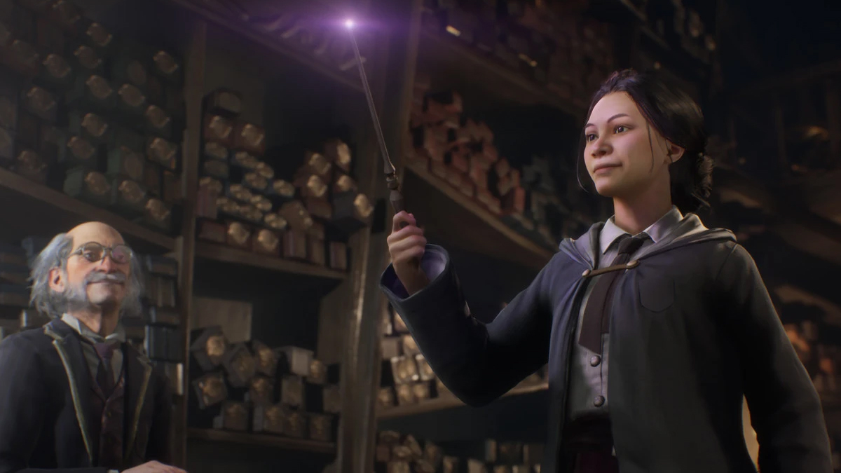 Hogwarts Legacy Student Ages: How Old Are 5th Years? - GameRevolution