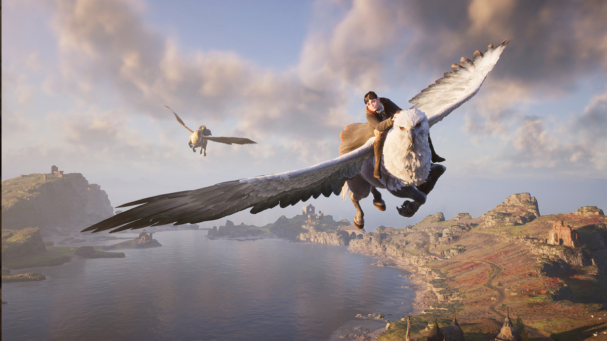 Hogwarts Legacy Graphics Settings: HFR Performance, Fidelity, and Balanced Mode Explained ...