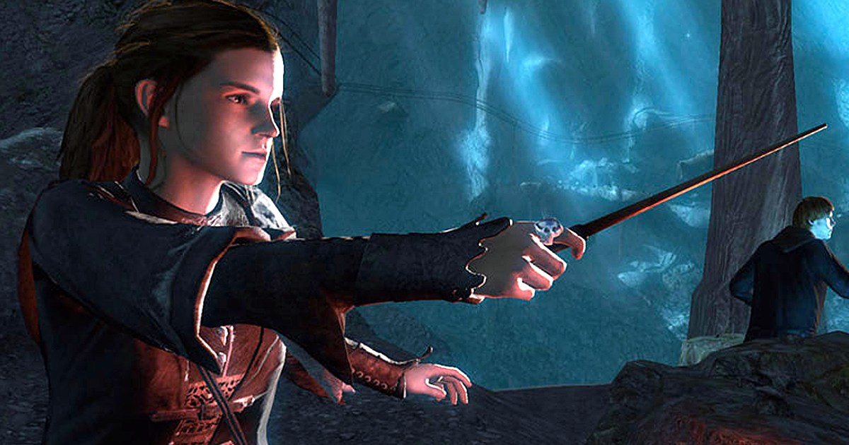 Hogwarts Legacy: How To Make Hermione Granger’s Wand - GameRevolution