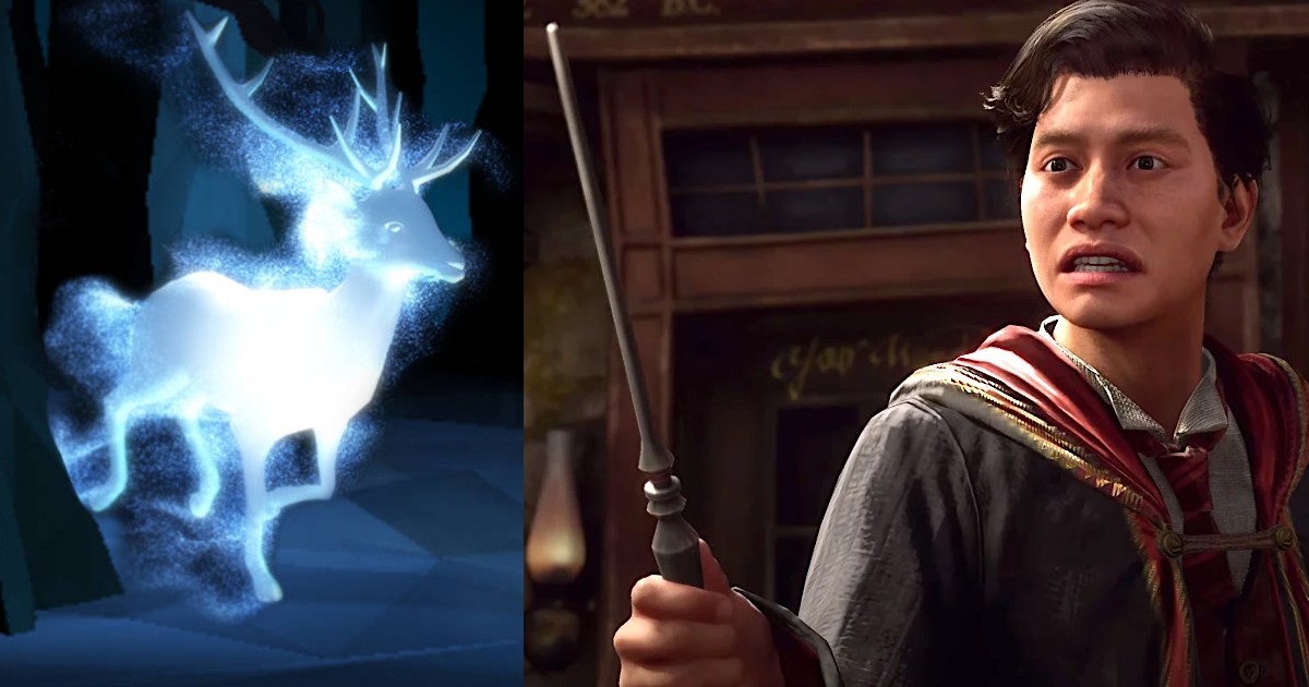 Hogwarts Legacy Patronus Charm: Can You Learn Expecto Patronum ...