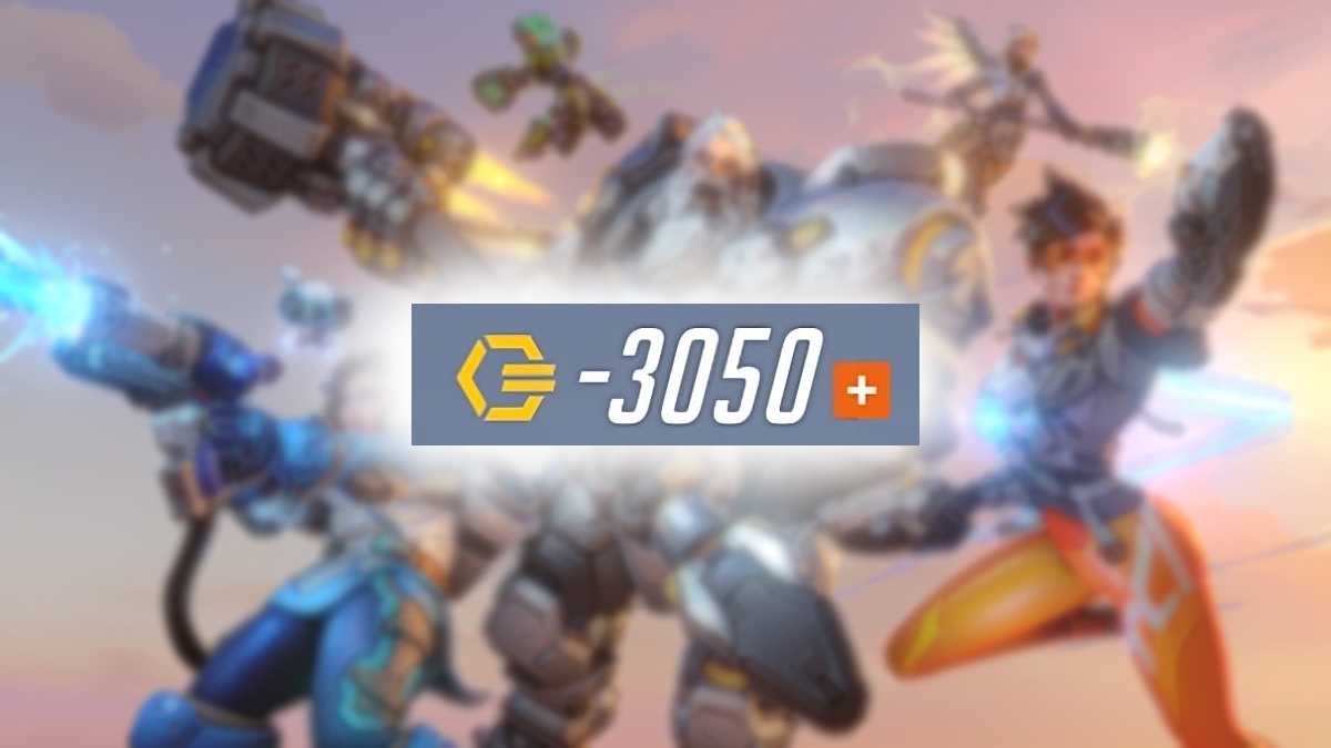 Overwatch 2 Negative Credits: How To Fix Credits Not Showing Up ...