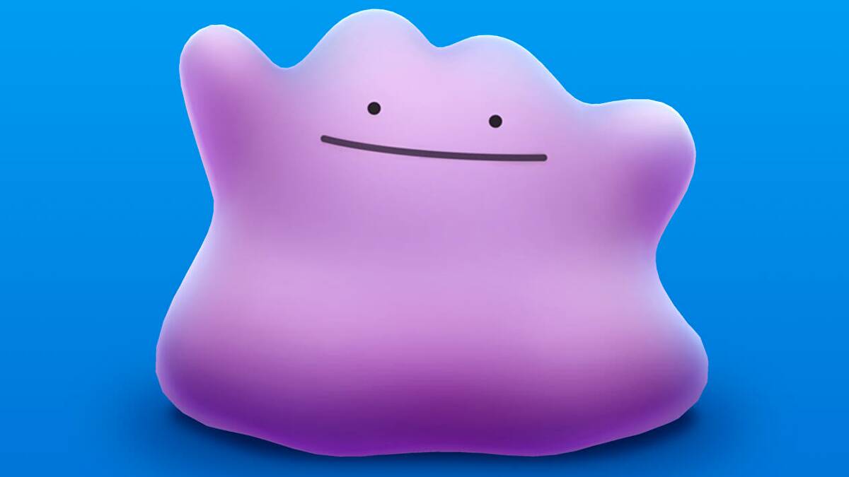 Pokemon Go: How to Catch Ditto (February 2023) and What Disguises Can ...
