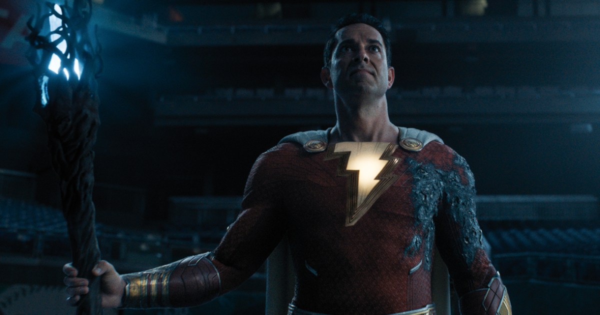 Shazam Fury of the Gods Streaming Release Date: Is It Coming to HBO Max ...