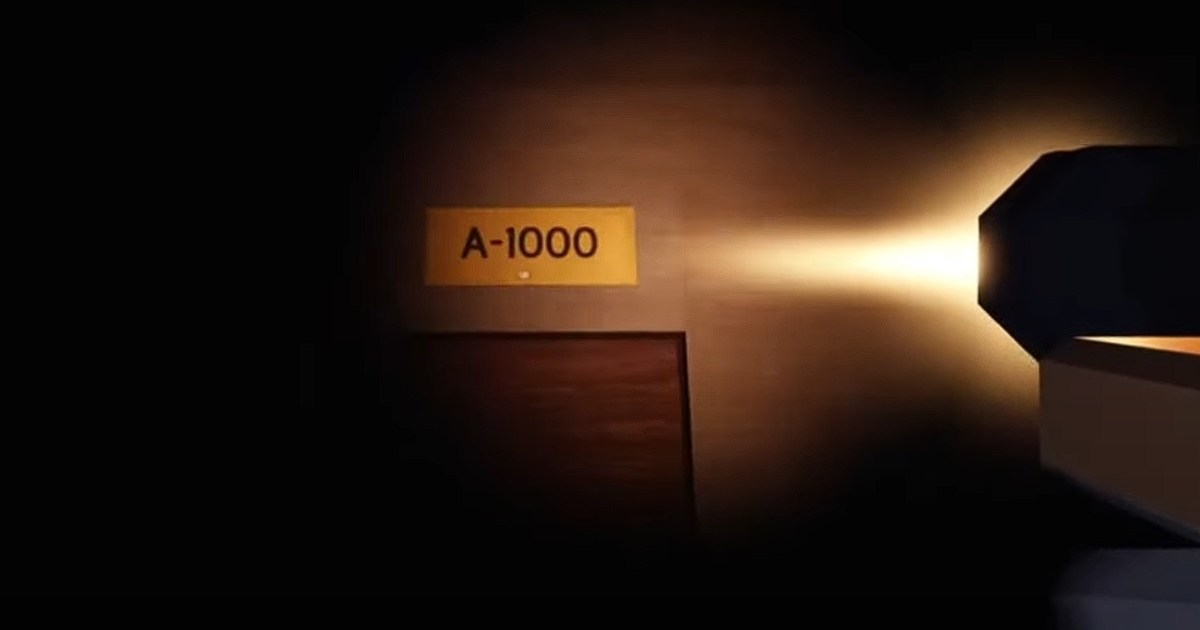 Roblox Doors Hotel: How to Reach A-1000 Secret Ending - GameRevolution