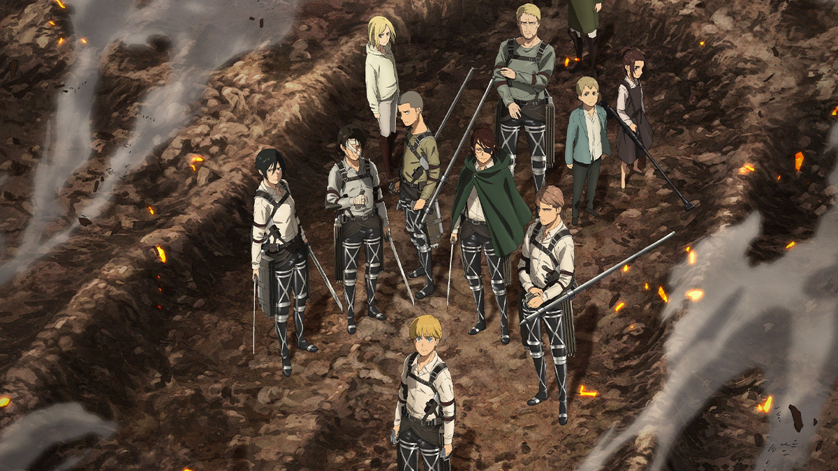 All Attack on Titan Deaths List: Updated for Season 4 March 2023 and ...