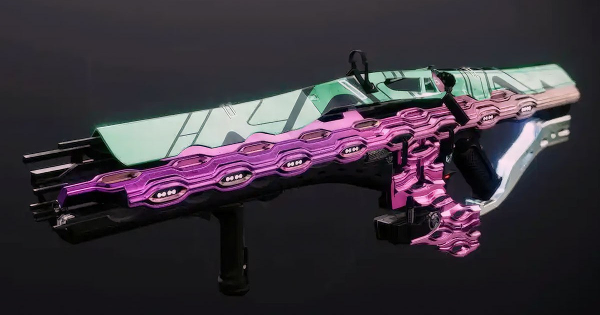 Destiny 2: How to Get Quicksilver Storm - GameRevolution